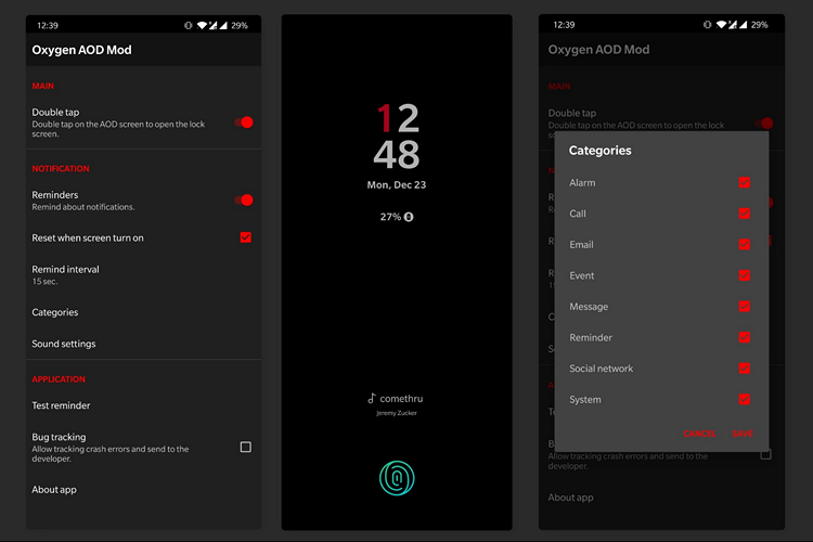This App Enables Double Tap to Wake the Ambient Display on OnePlus Phones