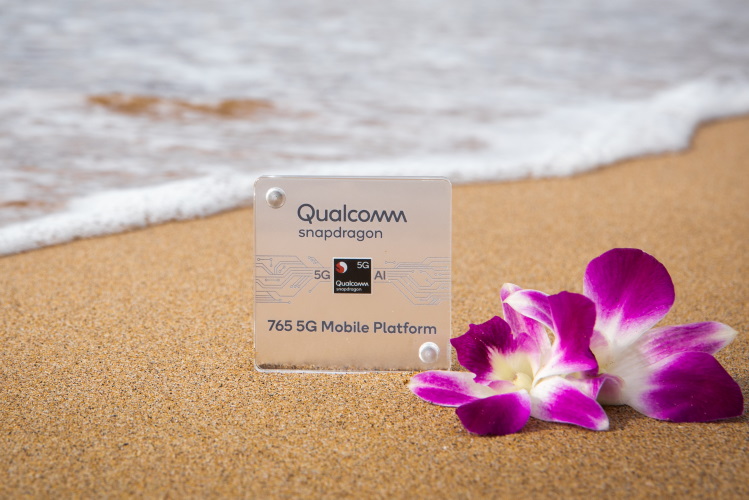 Qualcomm Snapdragon 765 Brings 5G Support to Mid-Range Android Phones ...
