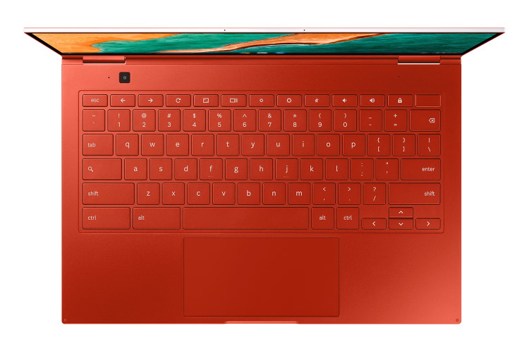 CES 2020: Samsung Galaxy Chromebook Packs 10th-Gen Intel CPU, 4K AMOLED ...