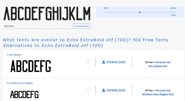 WhatFontIs: An AI-Powered Font Finder Tool that Works | Beebom