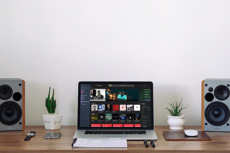 How to Customize Apple Music with Artwork in macOS Catalina | Beebom