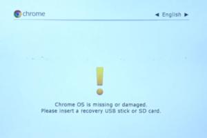 Chrome OS is Missing or Damaged? Here's the Fix | Beebom