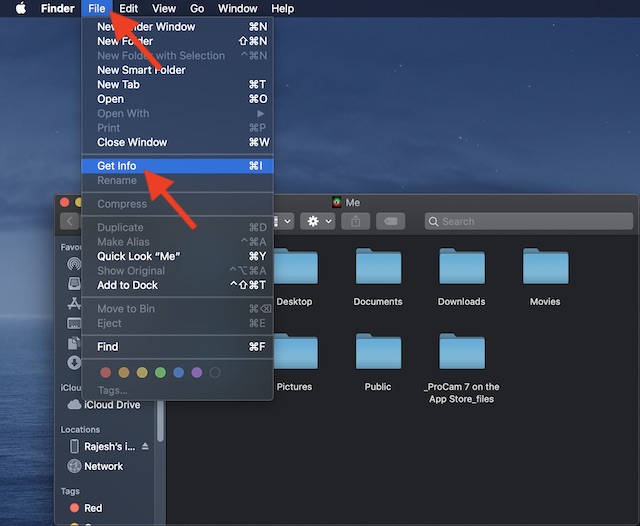 How to Customize File and Folder Icons on Your Mac | Beebom