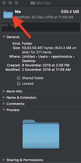 How to Customize File and Folder Icons on Your Mac | Beebom