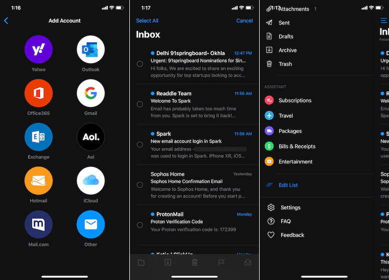10 Best Alternative Email Apps for iPhone and iPad (2020) | Beebom