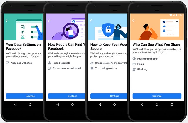 Facebook Cracks Down on Deepfakes, Updates Privacy Checkup Tool | Beebom