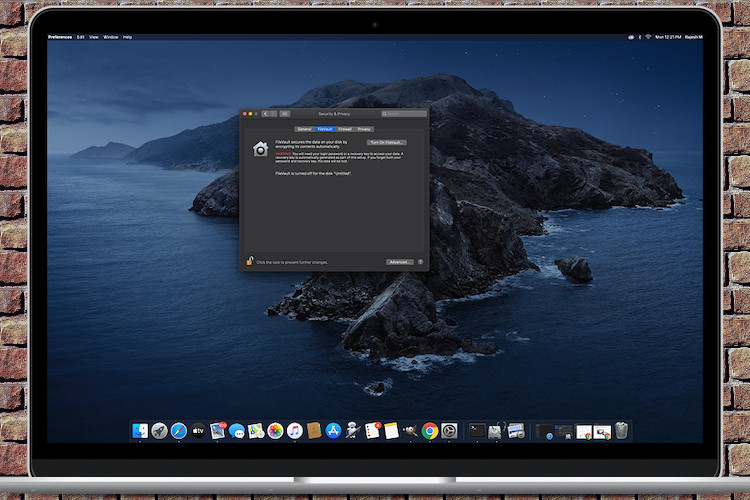 Can’t Turn on FileVault on Mac? Here is the Fix | Beebom