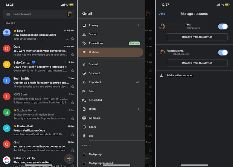 10 Best Alternative Email Apps for iPhone and iPad (2020) | Beebom