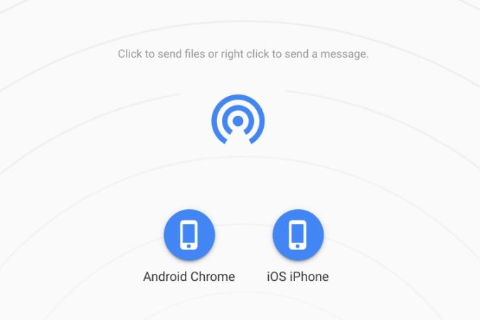 How to Transfer Files Across Devices and Platforms | Beebom