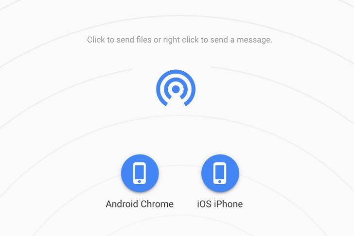 How to Transfer Files Across Devices and Platforms | Beebom