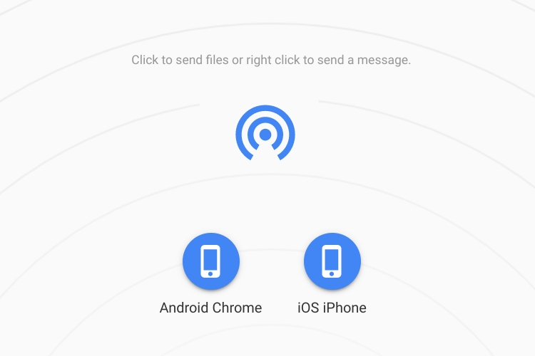 How to Transfer Files Across Devices and Platforms | Beebom