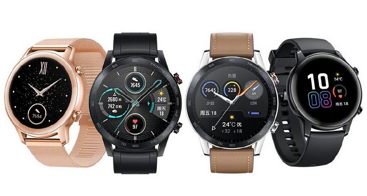 Honor Band 5i, Honor MagicWatch 2 Launched in India | Beebom