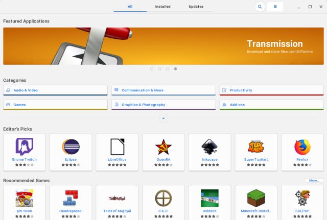 How to Install Flatpak and Snap Store in Linux on Chromebook | Beebom