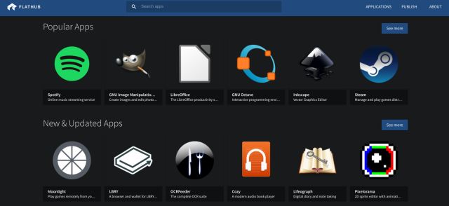 How to Install Flatpak and Snap Store in Linux on Chromebook | Beebom