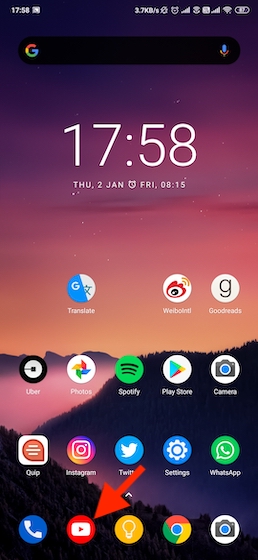 How to Use YouTube Voice Search Feature on Android, iOS | Beebom