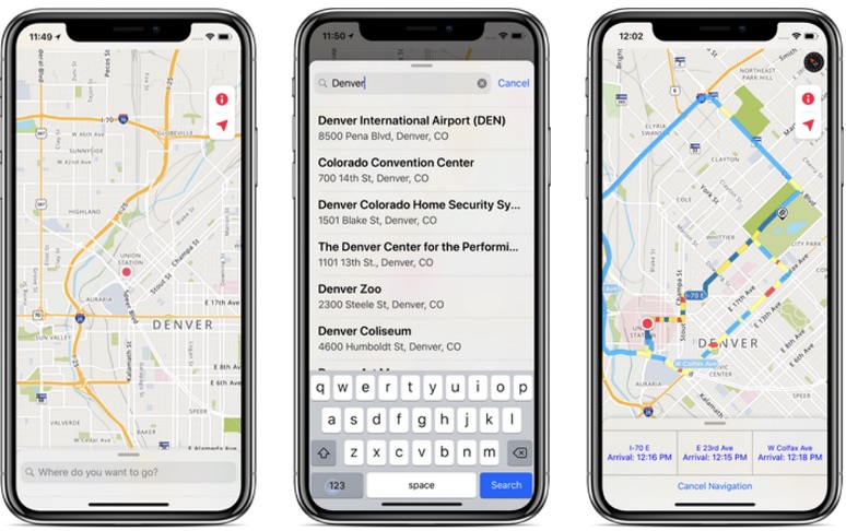 10 Best GPS and Navigation Apps for iPhone (2020) | Beebom