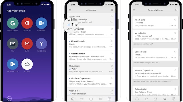 10 Best Alternative Email Apps for iPhone and iPad (2020) | Beebom