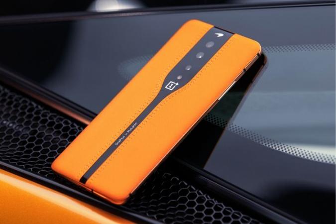 OnePlus Concept One with a Disappearing Camera Shown off at CES 2020 ...