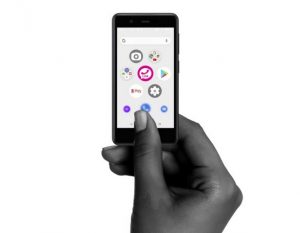 This Japanese Phone Is The Most Compact Smartphone Ever | Beebom