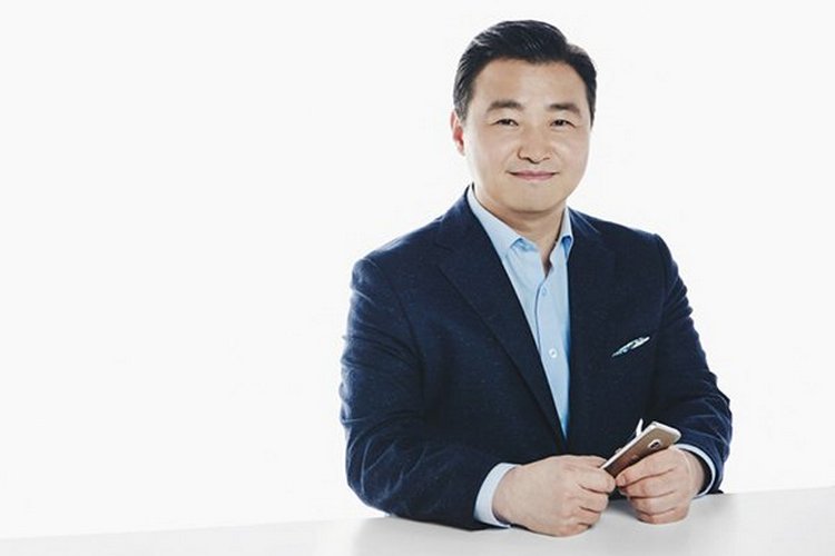 Samsung Appoints Roh Tae-moon as New Mobile Chief, Replacing DJ Koh ...