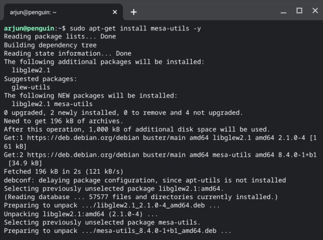 How to Enable Microphone and GPU Acceleration in Linux on Chromebook ...