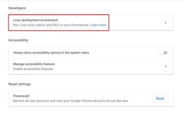 How to Enable Microphone and GPU Acceleration in Linux on Chromebook | Beebom