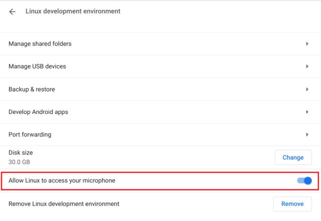 How to Enable Microphone and GPU Acceleration in Linux on Chromebook | Beebom