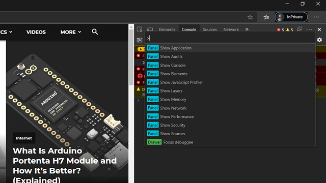 This Trick Enables Chrome's Built-in Screenshots Tool | Beebom