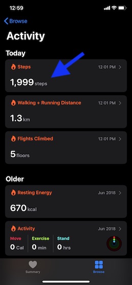 How to Manually Add Data to Health App on iPhone | Beebom