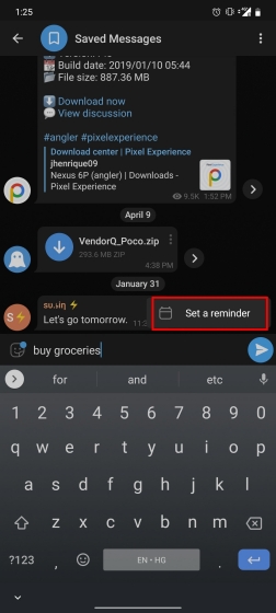 35 Cool Telegram Messenger Tricks You Should Know (2022) | Beebom
