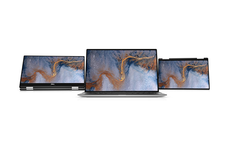 CES 2020: Dell Announces New XPS 13 and Latitude 9510 Laptops