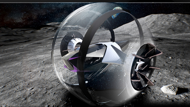 Lexus Unveils Concept Images of Lunar Vehicles for Humans | Beebom