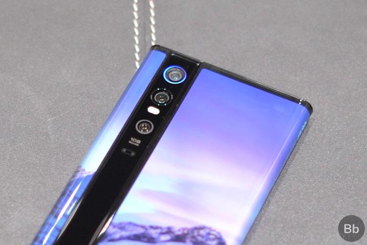 I Got A Close Look at The Mi Mix Alpha and it's an Eye-Candy Like None ...