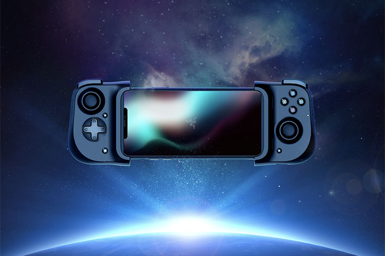 CES 2020: The New Razer Kishi Is a Gamepad for Your Smartphone