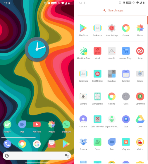 20 Cool Nova Launcher Themes That Look Amazing in 2020 | Beebom