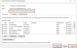 How to Access the WindowsApps Folder on Windows 10 | Beebom