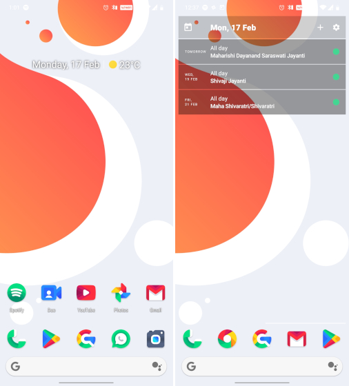 20 Cool Nova Launcher Themes That Look Amazing in 2020 | Beebom