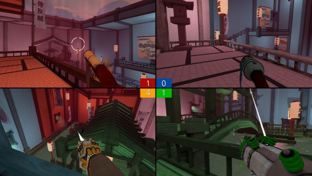 20 Best Split Screen Games for PC to Play in 2023 | Beebom