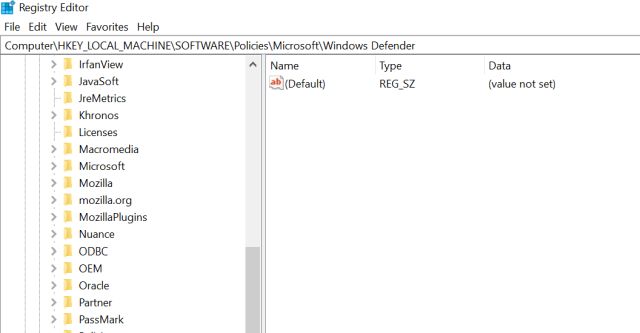 How to Disable Msmpeng.exe and Reduce High CPU Usage | Beebom