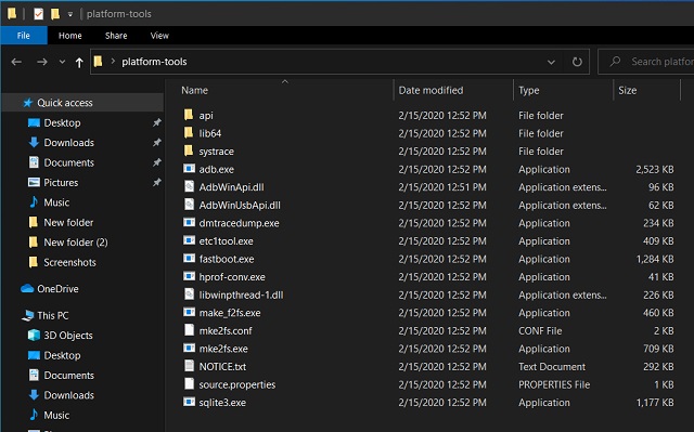 How to Install ADB on Windows, macOS, Linux, and Chrome OS | Beebom