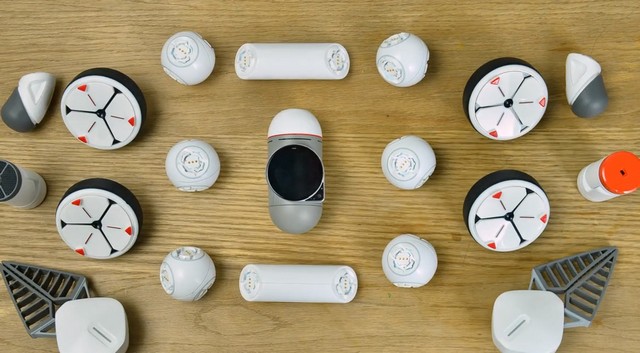 This Modular Robot Can Turn Into 50 Different Robots | Beebom