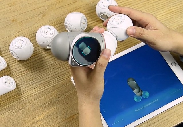 This Modular Robot Can Turn Into 50 Different Robots | Beebom