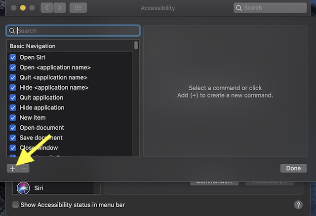 How to Create Custom Voice Control Commands in macOS | Beebom
