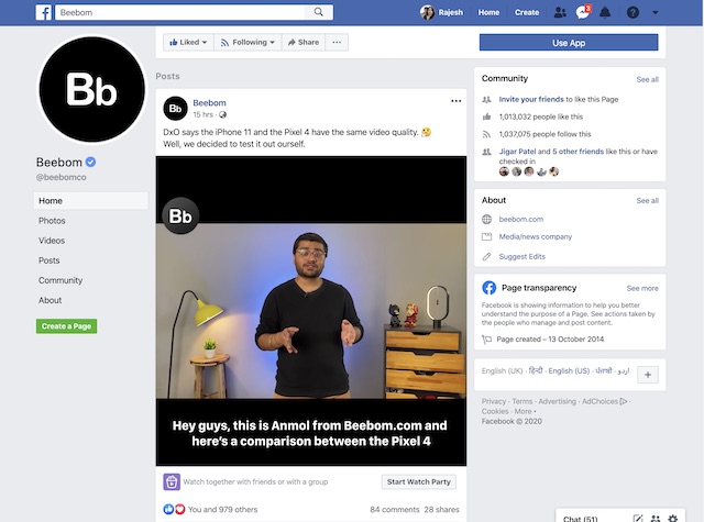 Top 10 Best Video Sharing Sites of 2022 | Beebom