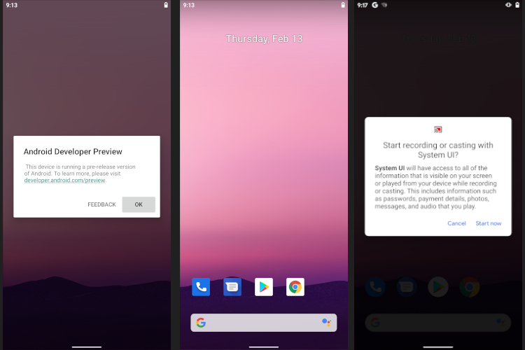 How to Install Android 11 GSI on any Project Treble Device | Beebom