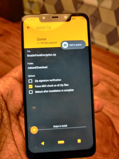 How to Install Android 11 GSI on any Project Treble Device | Beebom