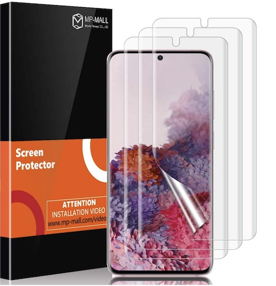 10 Best Samsung Galaxy S20 Screen Protectors in 2020 | Beebom