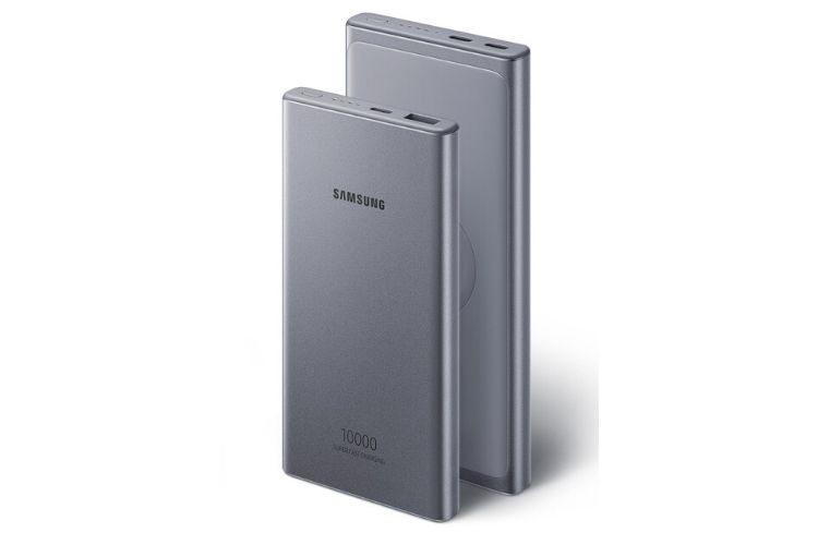 Samsung Quietly Lists Two 25W Power Banks on India Website | Beebom