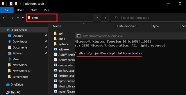 How to Install ADB on Windows, macOS, Linux, and Chrome OS | Beebom