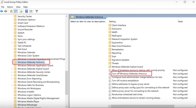 How to Disable Windows Defender Antivirus on Windows 10 | Beebom
